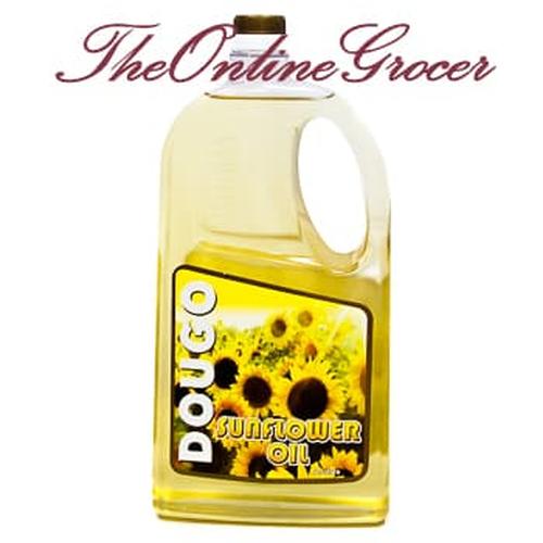 Jual Dougo Sunflower Oil - Minyak Masak Biji Bunga Matahari 2L ...