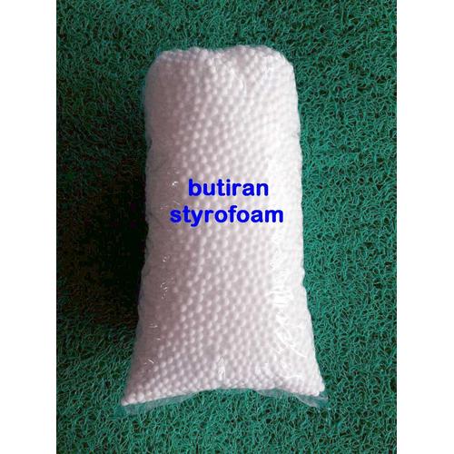 Jual Butir Butiran Styrofoam (500 gram) khusus Grab Gojek - Kota ...
