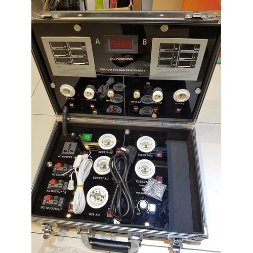 Jual Lighting Tester Kit / Alat Test Lampu - Jakarta Barat - Benua ...