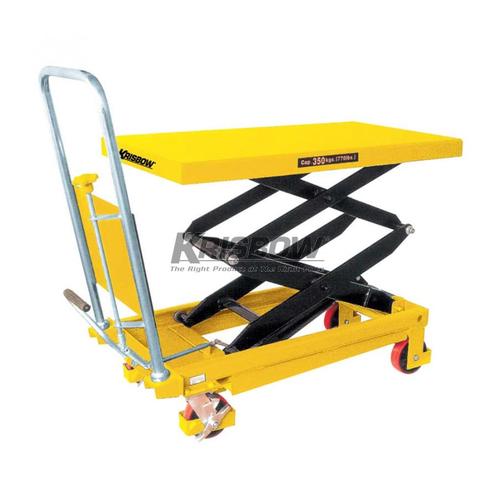 Jual SCISSOR LIFT TABLE KRISBOW 1300MMX350KG SPS350 KW0500386 - Jakarta ...