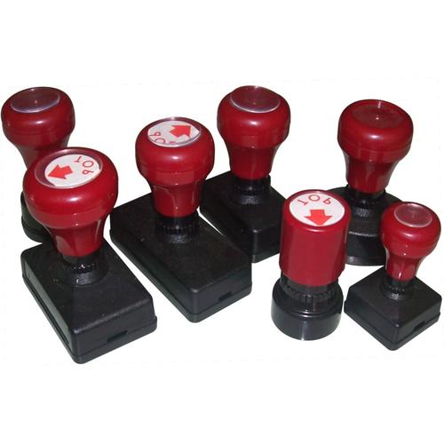 Jual Cap Stempel Otomatis/ Flash stampel matic - kecil - Kab. Bogor ...