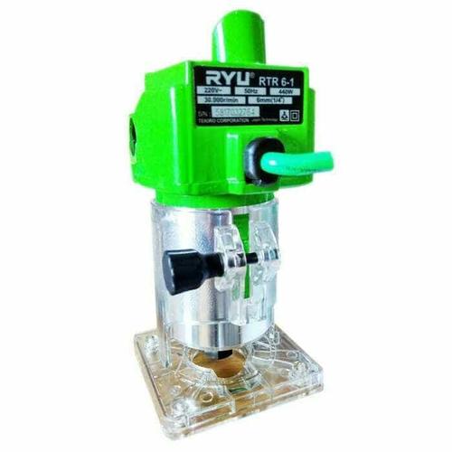 Jual RYU Mesin Router Trimmer Profil Kayu Wood RTR 6 - 1 TEKIRO - Kab ...