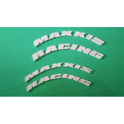 Jual Tire Sticker / Sticker Ban motor MAXXIS RACING - Kota Surabaya ...