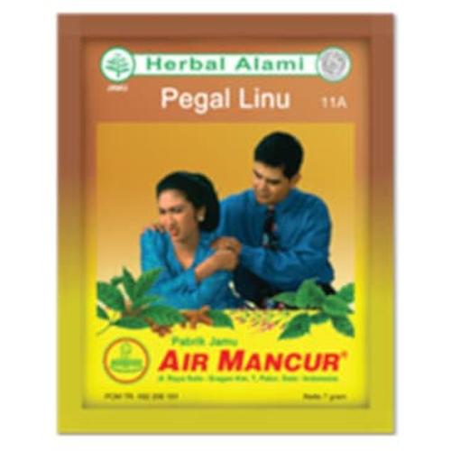 Jual Jamu Air mancur Pegal Linu 11A ( 10 sachet ) - Kab. Rembang - Jamu ...