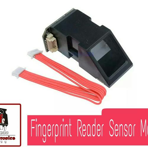 Jual Fingerprint Reader Sensor Module for Arduino - Kota Pekanbaru ...