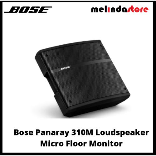 Jual Bose Panaray 310M Loudspeaker Micro Floor Monitor - Jakarta ...