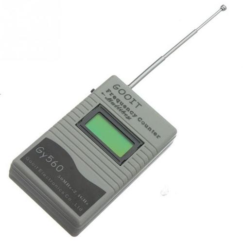 Jual Frequency Counter Meter Transceiver Alat Ukur Frekuensi 50 MHz 2.4 ...