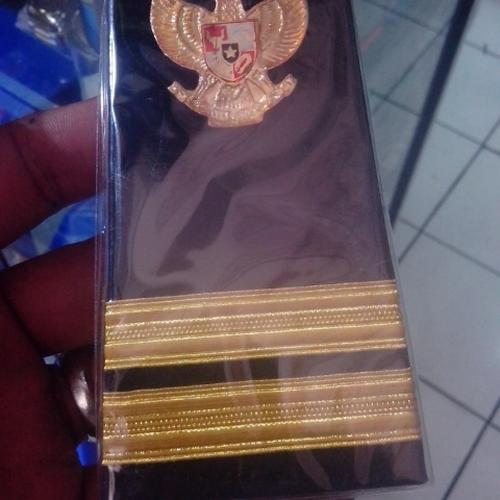 Jual pangkat epolet pdh pelayaran bar 2 - Jakarta Pusat - aliv trophy ...
