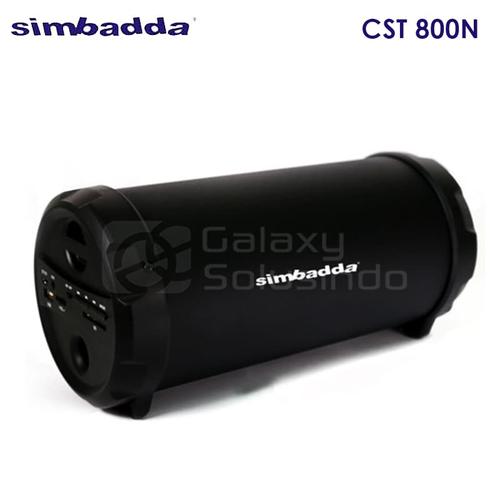 Jual Simbadda CST 800N Musik Player - Kota Malang - Galaxy Solusindo ...