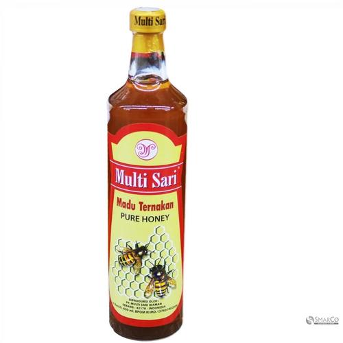 Jual Madu MULTI SARI PURE HONEY 650 ml - Jakarta Barat - APOTIK TAMAN ...