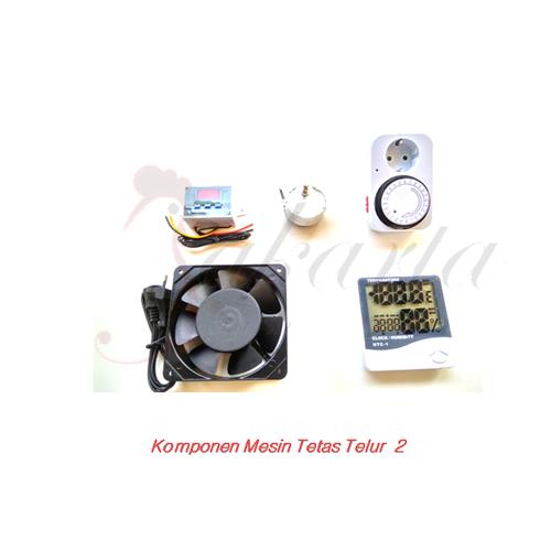Jual Komponen Mesin Penetas Telur Timer Switch Stop Kontak Analog ...