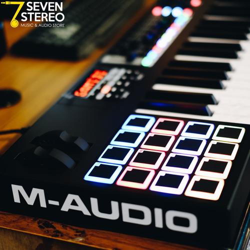 Jual M-Audio Code 49 USB MIDI Controller With X/Y Pad - Kota Bandung ...