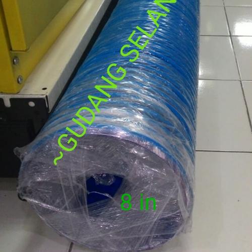 Jual Selang Pompa Air Spiral 10in Hisap Kolam Tambak Lumpur Tambang ...