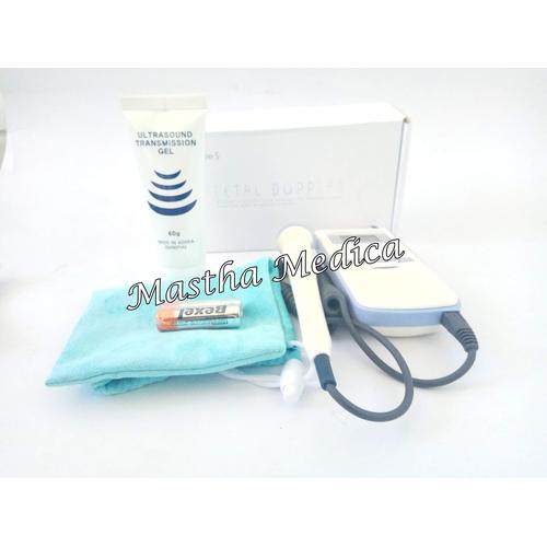 Jual Fetal Doppler Dopler Hi Bebe Bistos BT 220 LCD Cek Detak Jantung ...