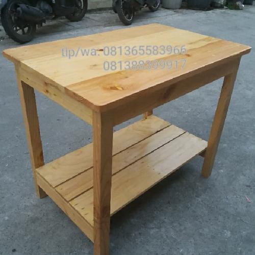 Jual Rak TV/Meja Tingkat/Meja TV/Rak tingkat/Meja/Rak Kayu/Meja ...