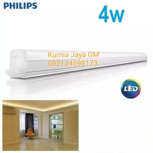 Jual Lampu TL T5 LED Philips Trunklinea 4watt / T5 Batten LED - Putih ...
