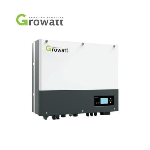 Jual Growatt SPH3000 Hybrid Inverter Panel Surya 3KW 3000W 48VDC - Jakarta Barat - Master Power ...