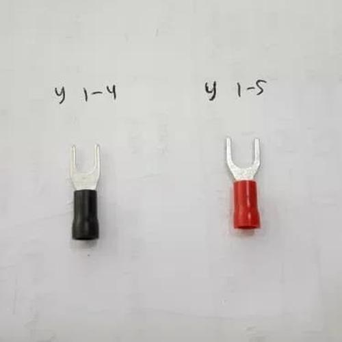 Jual Skun Y 1 25-4 Warna/Skun Kabel Y 1.25-4/Skun Garpu Insulated Spade - Kota Tangerang ...