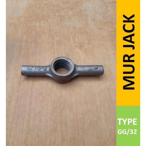 Jual Mur Jack TEBAL Type GG/32 untuk Jack Base U-Head Scaffolding ...