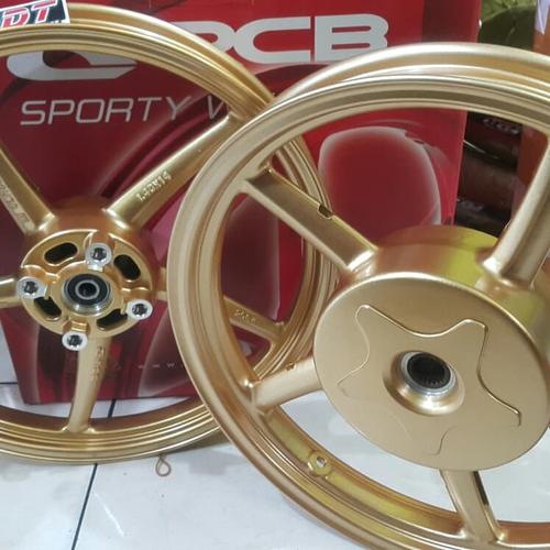 Jual velg racing boy mio j xride velg mio m3 rcb velg racing boy mio ...