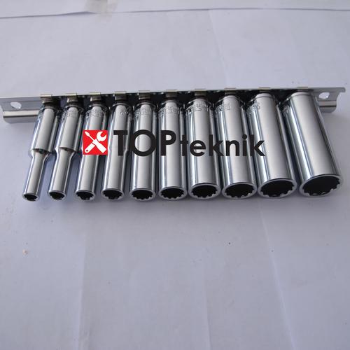 Jual Mata deep sock deep socket inch set 1/4 Gestar Motor Eropa ...