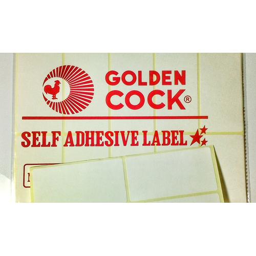 Jual Stiker Label - 111 - Kota Semarang - TS Stationery | Tokopedia