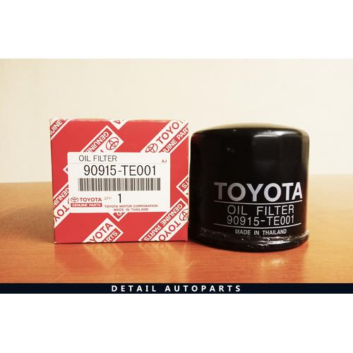 Jual ORIGINAL Filter Oli/Oil Filter Toyota Kijang 90915-TE001/90915 ...