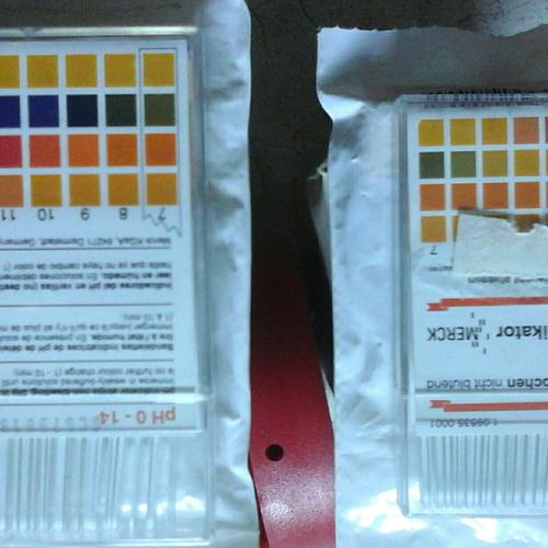 Jual Merck ph reader 100 sticks per pack - Jakarta Timur - engineev ...