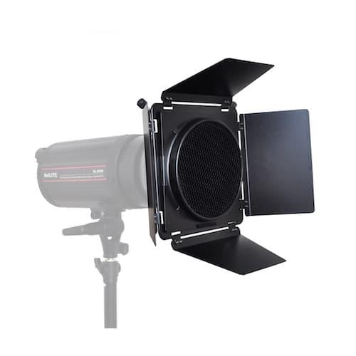 Jual Barn Door Filter Kits Bowen Mount - barn door kits - Jakarta Barat ...