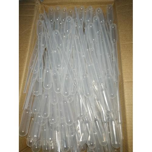 Jual Dropping Pipette - Pipet Tetes Plastik 3 ml - Pipet Pasteur isi ...