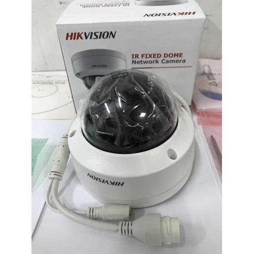 Jual Camera CCTV Hikvision DS-2CD2121G0-I IP DOME 2MP - Kota Surabaya - trinity surabaya | Tokopedia