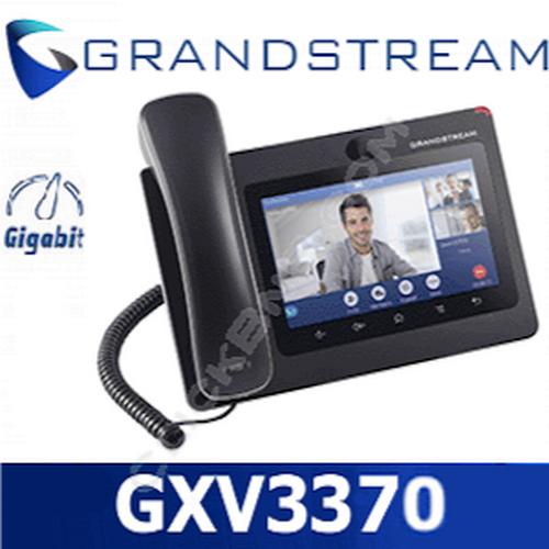 Jual Grandstream GXV3370 IP Video Phone for Android - Kab. Tangerang ...