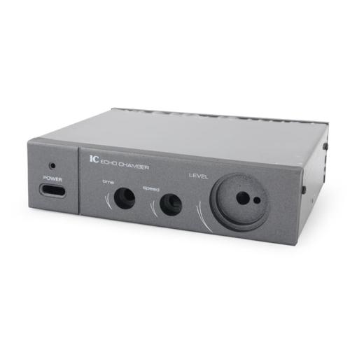 Jual IC Box Echo AC DC Kosongan 13.7 x 17 x 4.3cm Plastik & Besi dengan ...
