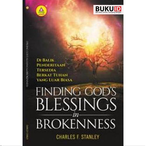 Promo Buku Finding God's Blessings in Brokenness - Kota Tangerang ...