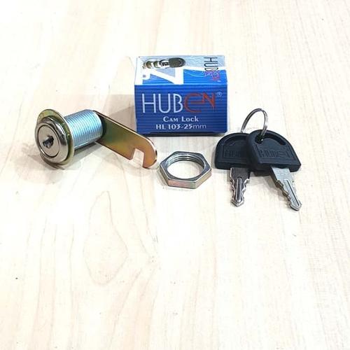 Jual Cam lock huben 103 25mm atau kunci loker besi atau kunci loker kait - Jakarta Barat - Best ...