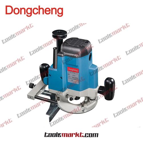 Jual Dongcheng DMR02-12 Mesin Profil Kayu 12mm Router DMR0212 - Jakarta ...