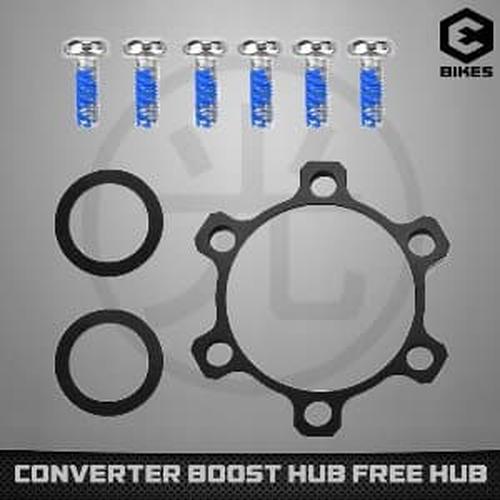 Jual CONVERTER BOOST HUB FREEHUB TA ADAPTOR I 100 KE 110 I 142 KE 148 ...