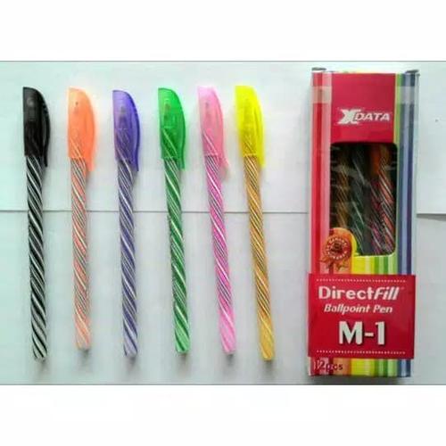 Jual Pulpen Murah X-Data - Kota Depok - Binderku Official Shop | Tokopedia