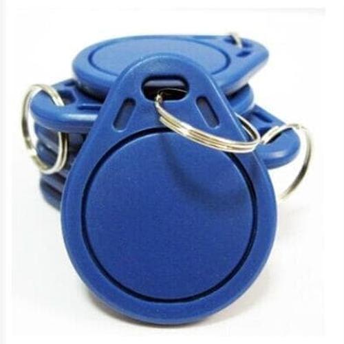 Jual 13.56MHz RFID IC Key Chain Tags Token NFC TAG Keychain For Arduino ...