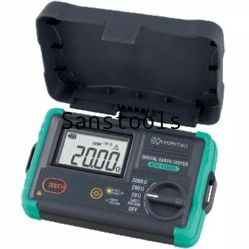 Jual Kyoritsu 4105DL-H digital earth ground grounding tester 4105 DL H ...