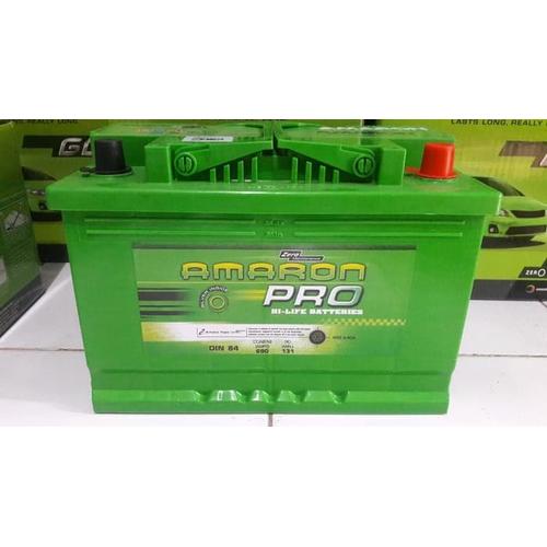 Jual AKI MOBIL TOYOTA INNOVA REBORN DIESEL 58024 DIN 84 AMARON - Gojek ...