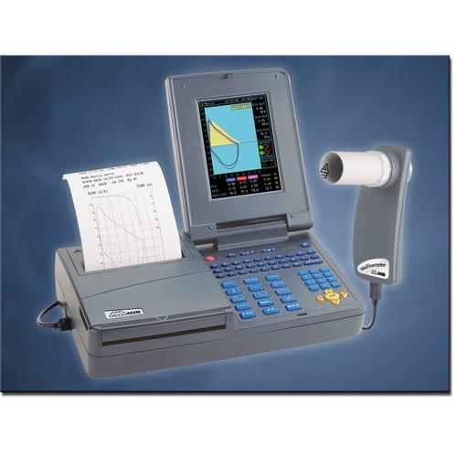 Jual Spirometer, MIR Spirolab III with PC Software & SpO2 Pulse ...