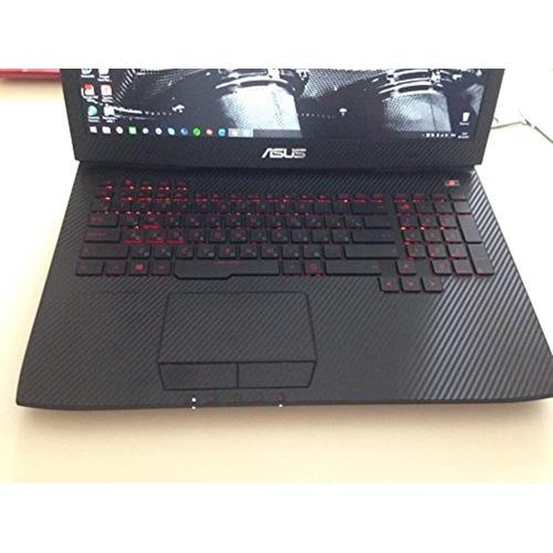 Jual Garskin Laptop Full Body Carbon Real Texture 3D Support Asus ,Acer ...