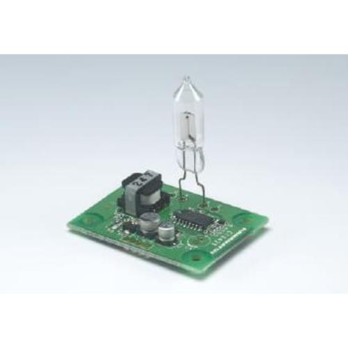 Jual Flame Sensor Hamamatsu UVTRON Kit R9454+C10423 Robot Pemadam Api ...