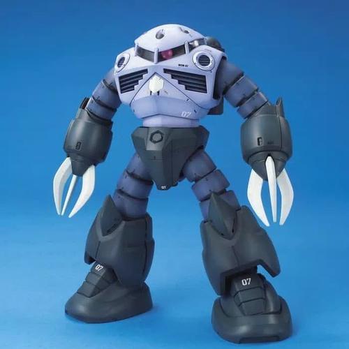 Jual Bandai MG 1/100 Gundam Z'gok mass production zgok z-gok zgock z ...