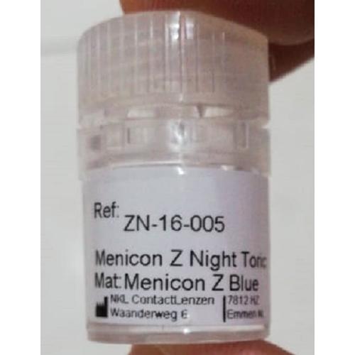 Jual Menicon Z Night Toric (Ortho K) Rigid Gas Permeable by Menicon ...