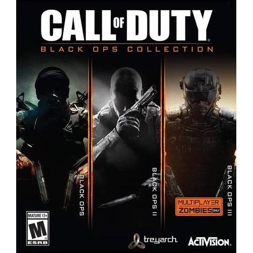 Jual PC Call Of Duty Black Ops Collection - GDRIVE - Kab. Demak ...