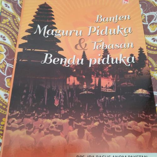 Jual Banten Guru Piduka dan tebasan bendu piduka - Kota Denpasar - Bhaktilata Store | Tokopedia