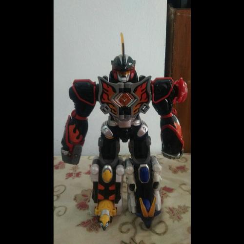 Jual geki touja gekiranger jungle fury jungle master megazord - Jakarta ...