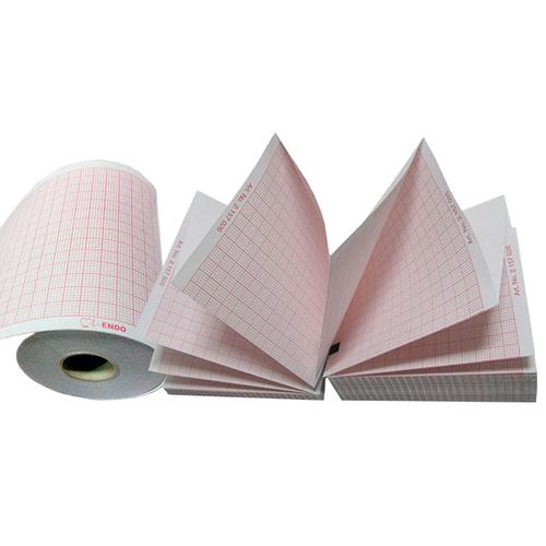 Jual ENDO Indonesia ECG Paper for Ken Suzuken Cardico 601 Kertas EKG ...